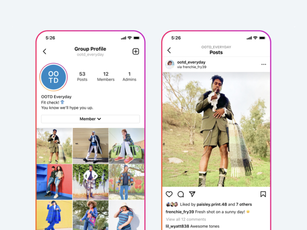 Instagram 3 大更新功能，不只有便利貼功能？ - Partipost plog.tw