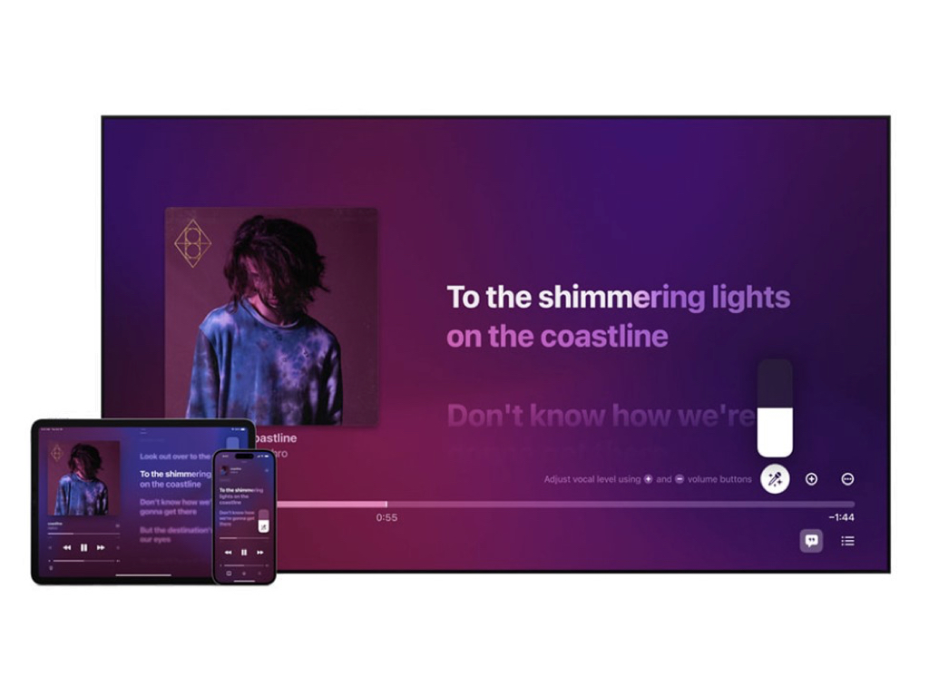 Apple Music「開唱」功能上線！隨時隨地開啟 K 歌模式！ - Partipost plog.tw