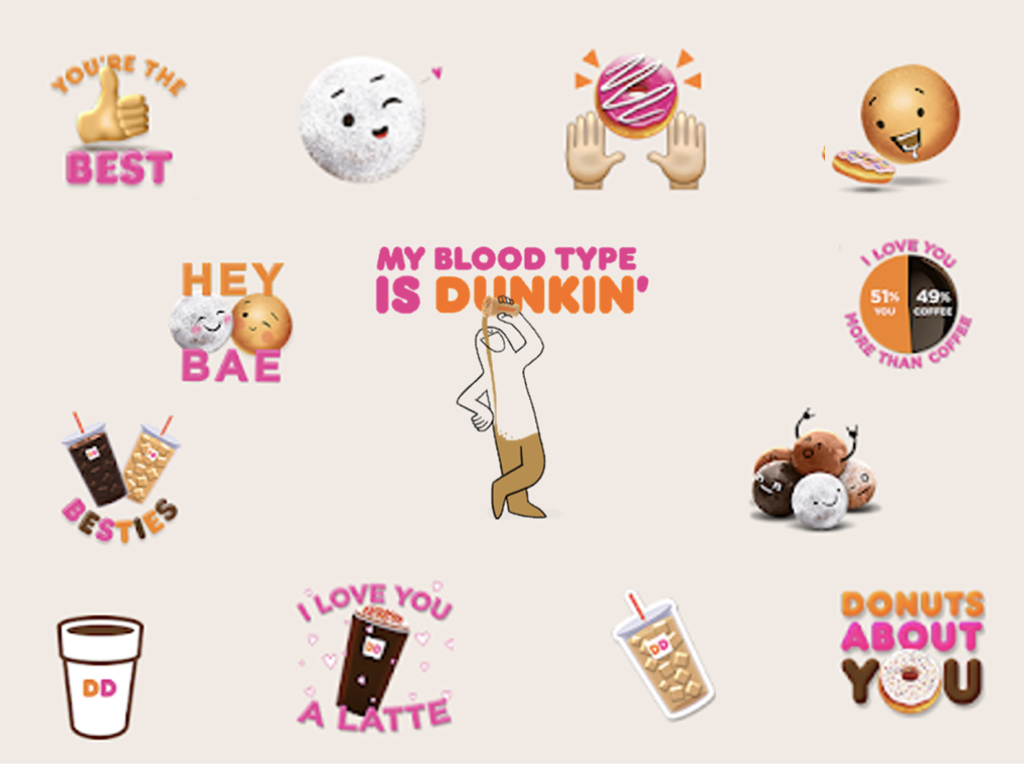 打造 UGC 行銷力，DUNKIN' 的品牌社群經營術！ - Partipost plog.tw