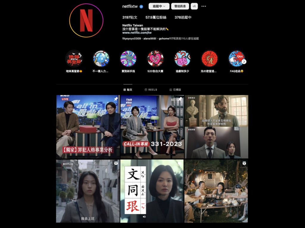 Netflix 社群行銷，3 大特色抓住用戶的心！ - Partipost plog.tw