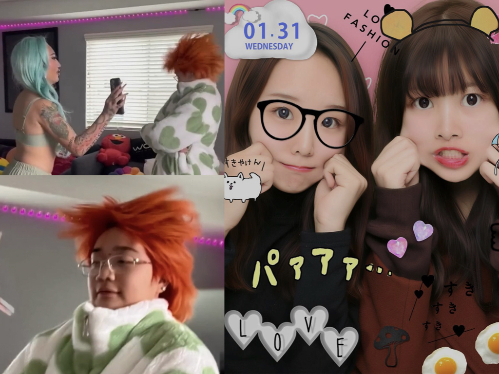 Gen Z Shake！Z 世代拍照就是要搖到爆！ - Partipost plog.tw