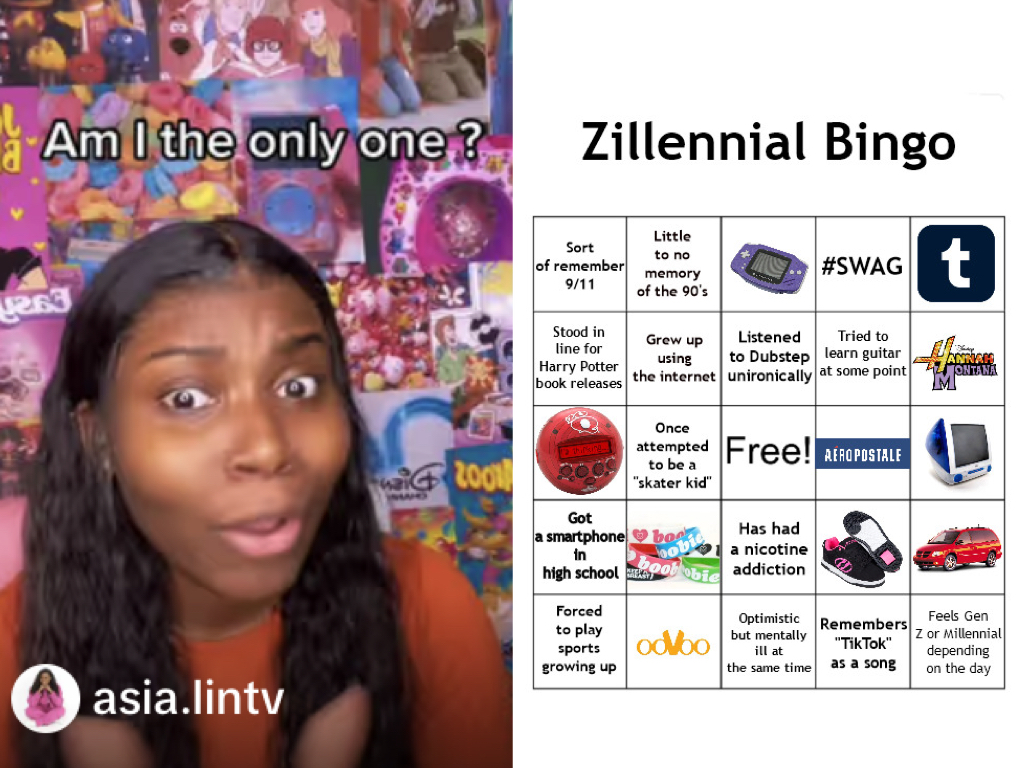 Zillennial 是什麼？竟是活在 Y,Z 世代間的社群專家！ - Partipost plog.tw