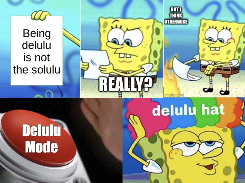 “Delulu is the solulu“ 又是什麼？Z 世代擁抱的超正面心理學行銷 - Partipost plog.tw