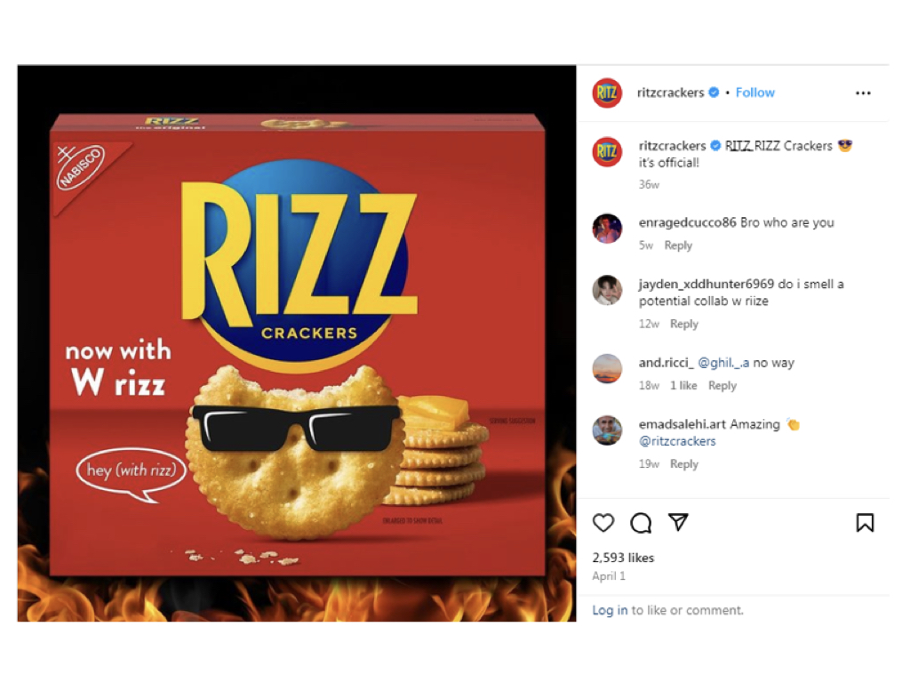 TikTok 爆紅的 Rizz 是啥？它竟成為牛津字典 2023 年度詞彙！ - Partipost plog.tw