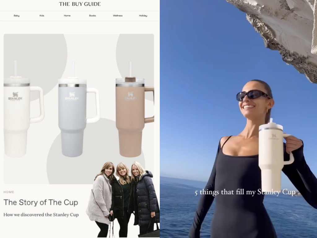 跟上百年老牌 Stanley，靠社群行銷激發消費者使用需求！ - Partipost plog.tw