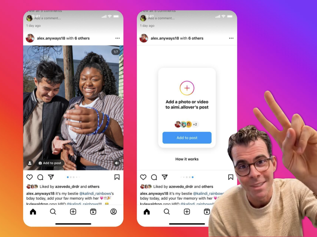 Instagram CEO 大推「協作貼文」，好處有這三點！ - Partipost plog.tw