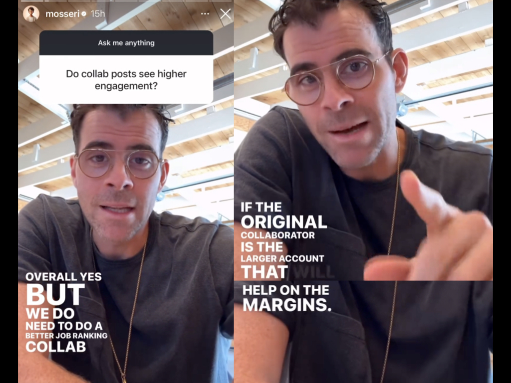 Instagram CEO 大推「協作貼文」，好處有這三點！ - Partipost plog.tw